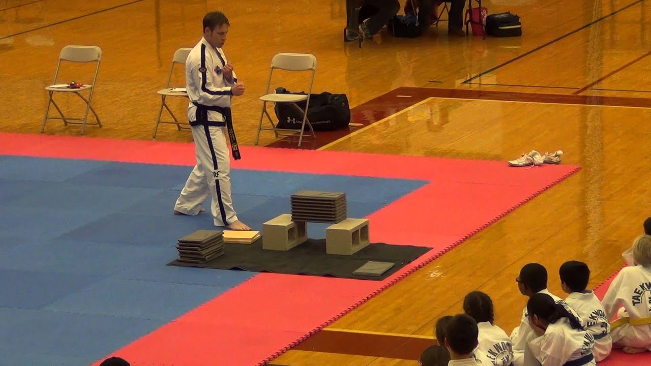 Mr Young - Forefist punch on concrete - YouTube