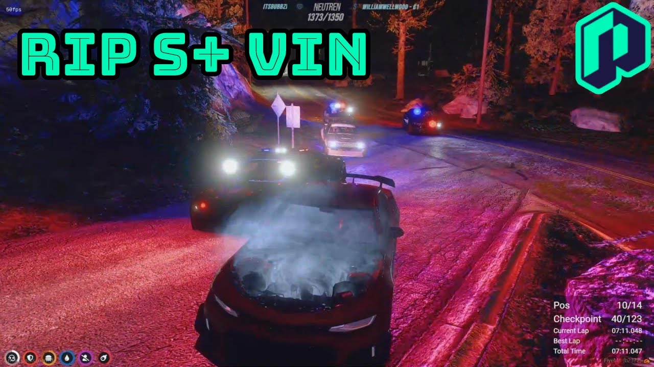 GOOFY Losses S+ VIN And Tony Bombs cops | nuetreN | AnthonyZ | GTA RP ...