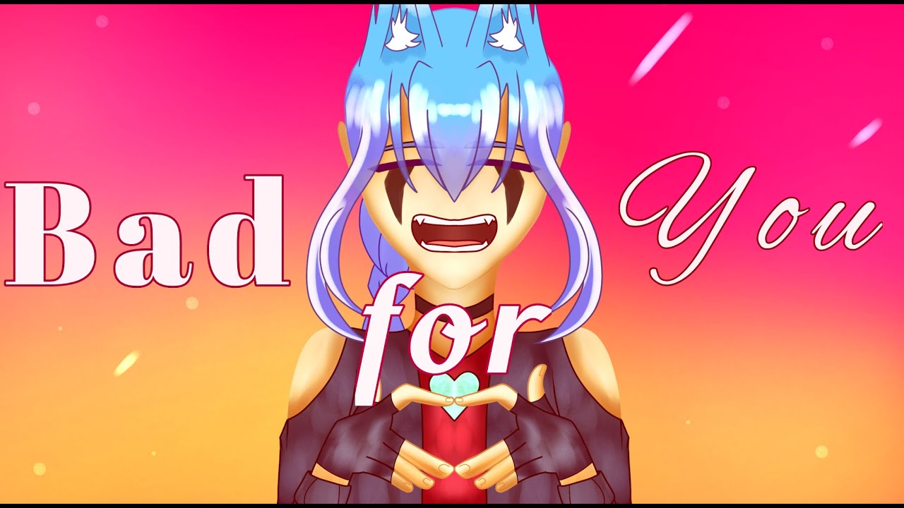 Bad For You Meme - YouTube