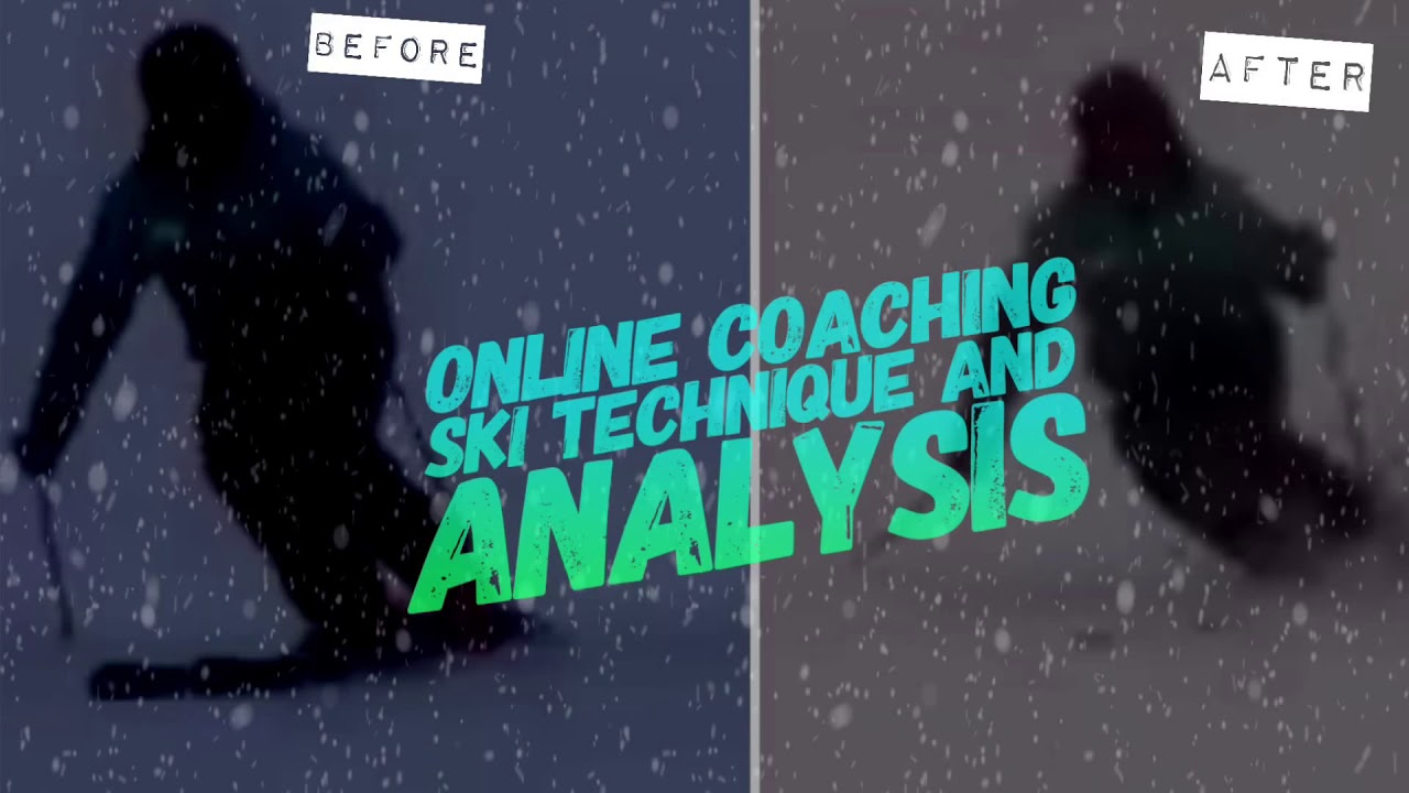 Advanced skier analysis - results from online coaching with Tom Gellie ...
