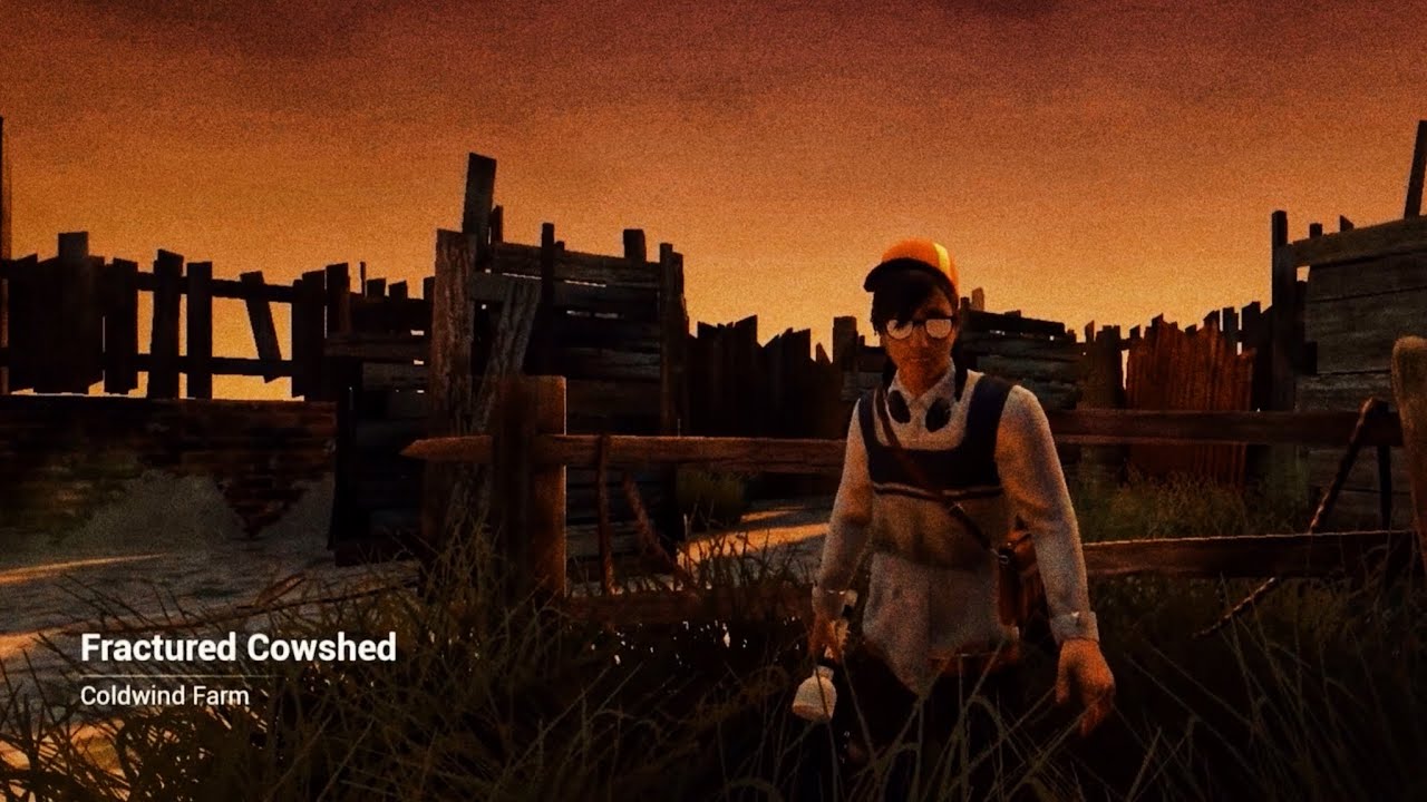 30 minutes of Dwight and depression | Dead by Daylight Mobile - YouTube