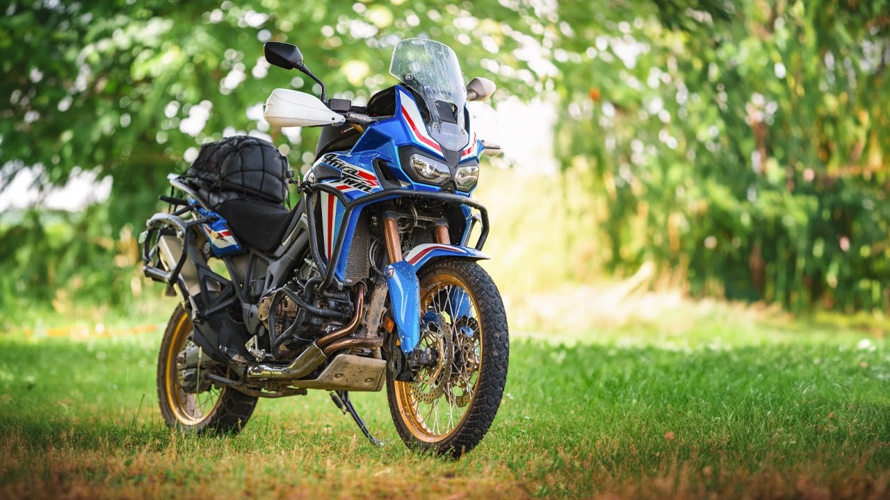 AMAZING Croatia & Slovenia Motorcycle Adventure Trailer | Yamaha XSR ...