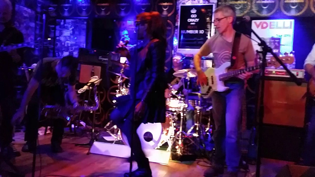 Hobsons Choice Band - Sweet Spot - YouTube