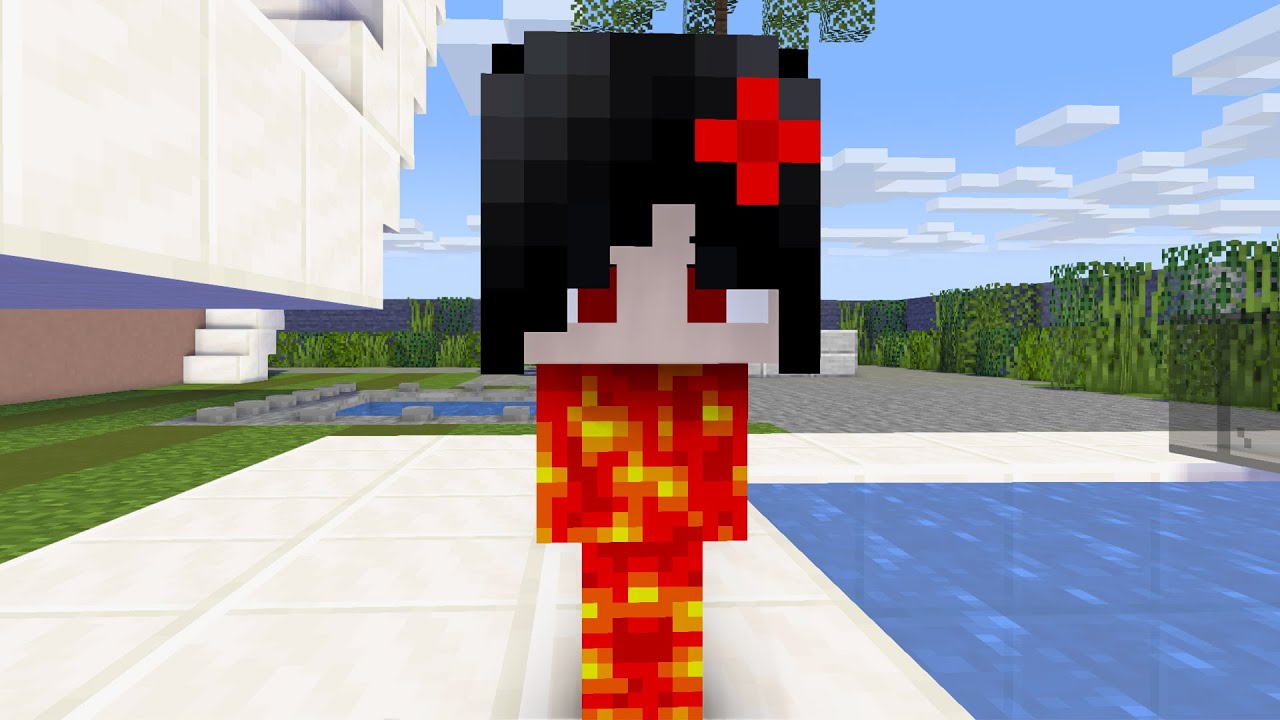 MONSTER SCHOOL : CHICKEN WING MEME FIRE SADAKO - MINECRAFT ANIMATION ...