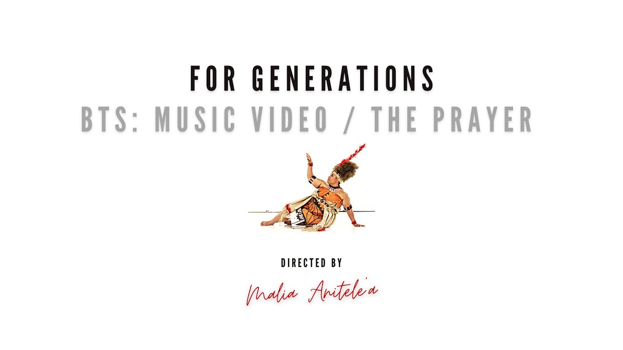 BTS: For Generations Video Shoot (part one // prayer first) - YouTube