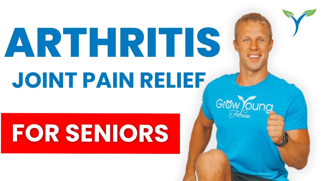 Arthritis Pain Relief - Arthritis Exercises - Joint Pain Relief - YouTube