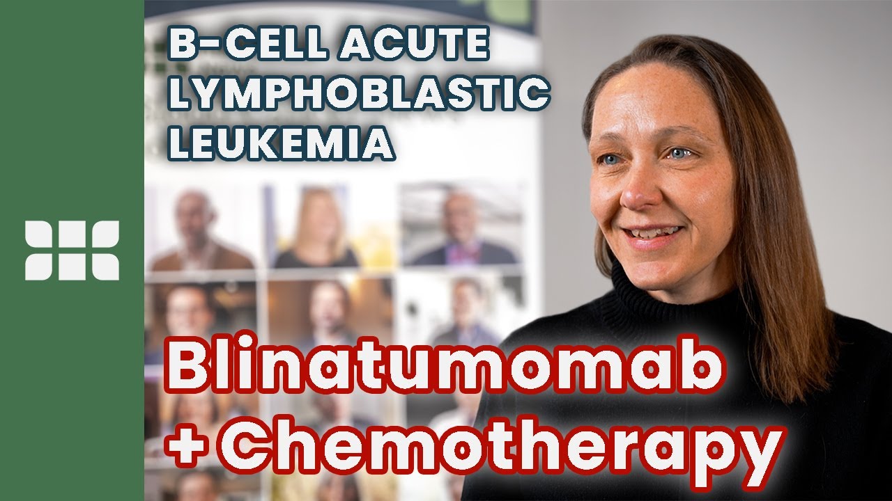 New Standard: Blinatumomab + Chemo in Childhood Acute Lymphoblastic Leukemia | Rachel Rau, MD|# ...