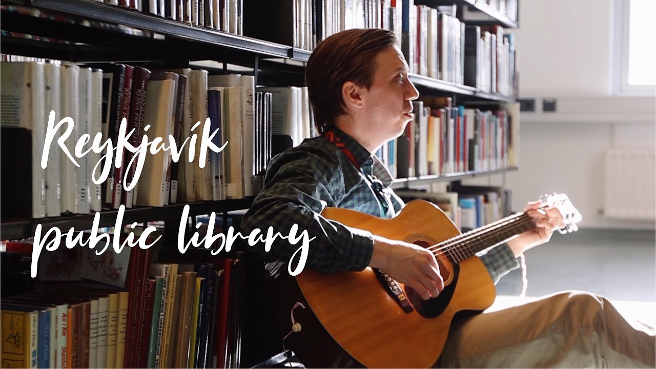 Reykjavik public library | Documentary in Iceland - YouTube
