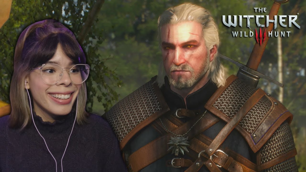 Exploring White Orchard | The Witcher 3: Wild Hunt | Part 2 (First ...