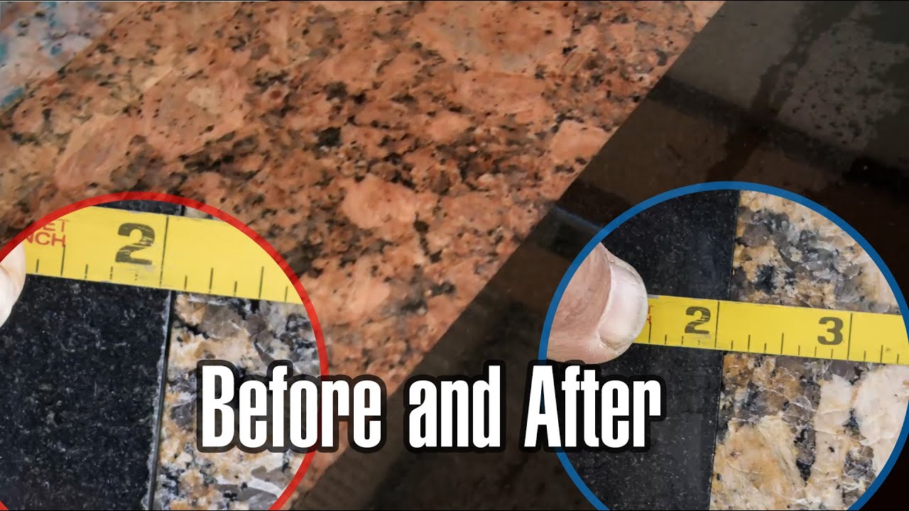 Join Perfect Stone Seams with Blue Ripper JR - YouTube