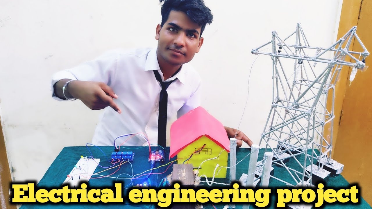 Electrical engineering projects for final year students |electrical ...