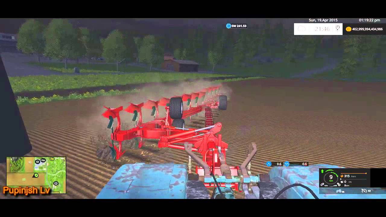 FS 15 T-150K AMAKO V1.0 - YouTube
