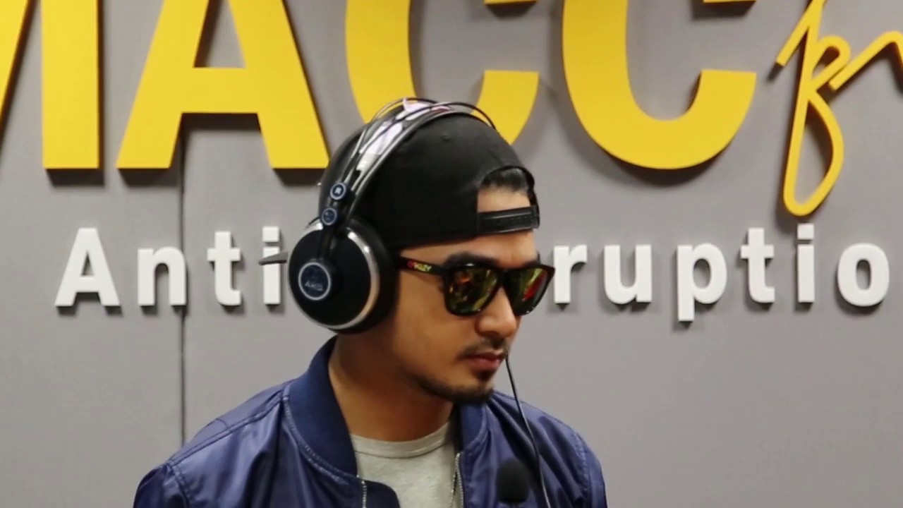 XPOSE BAND Sandiwara Live Jamming@macc.fm - YouTube