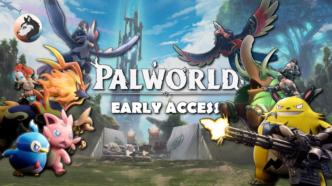 🐑 Első benyomások | Palworld (PC - Steam - Early Access) - YouTube