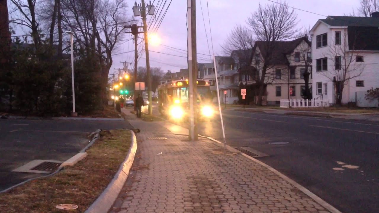 CTtransit #416 on the 69F - YouTube