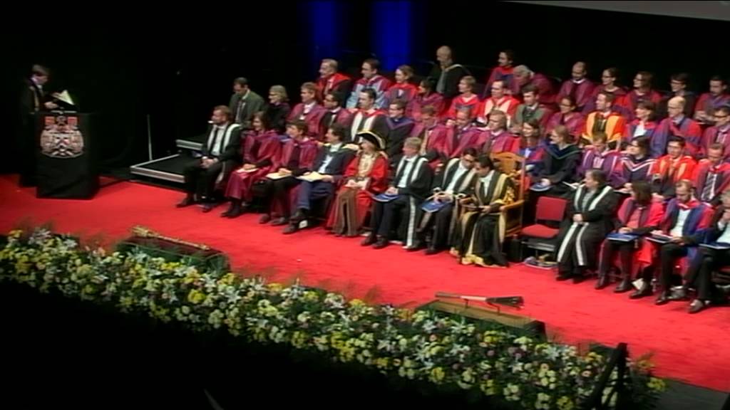 University of Sussex Graduation Fri 22/01/16 (morning) - YouTube
