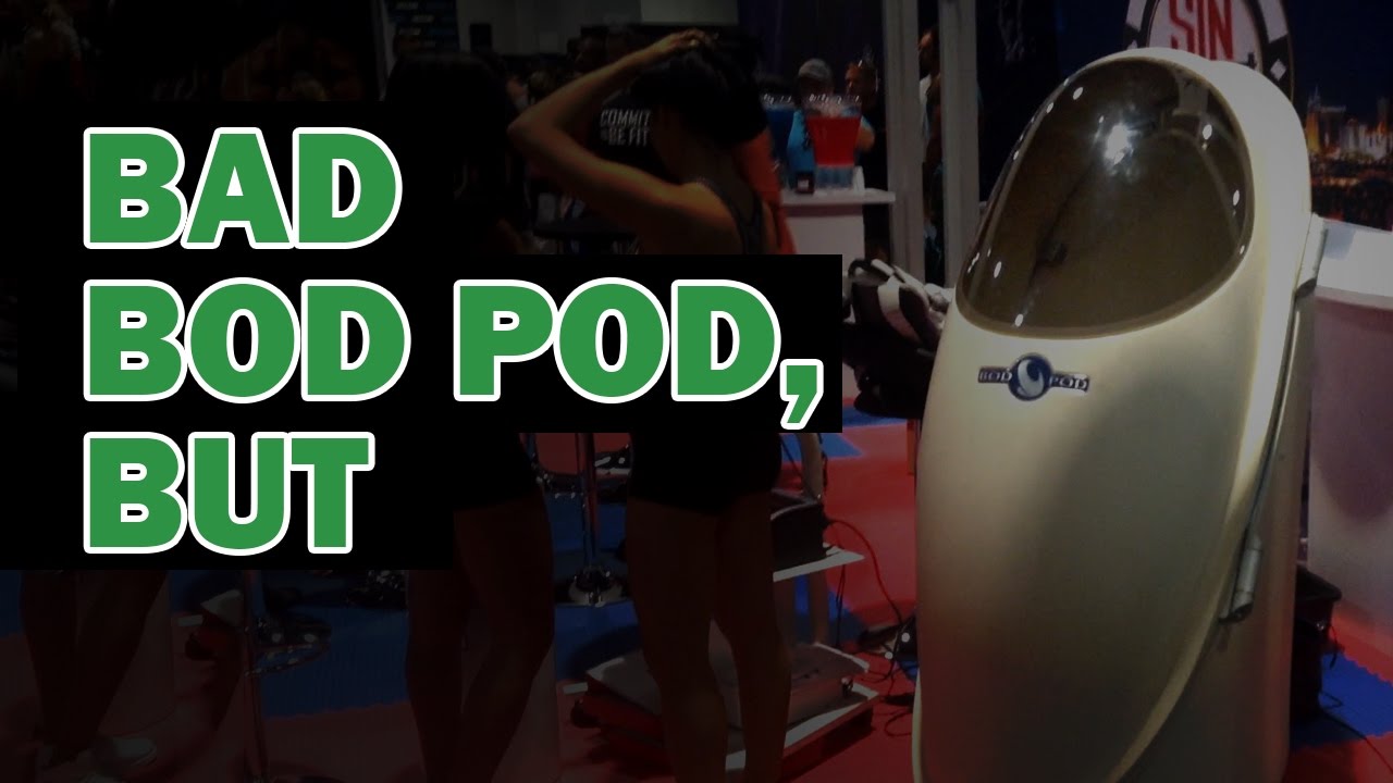 Bad Bod Pod, But - YouTube