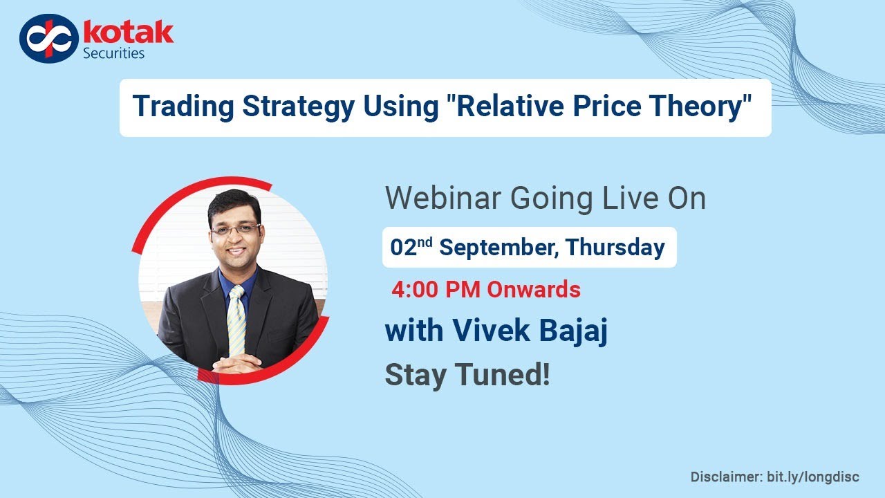 Learn What Is Time Relativity & Trading Strategies | Kotak securities ...