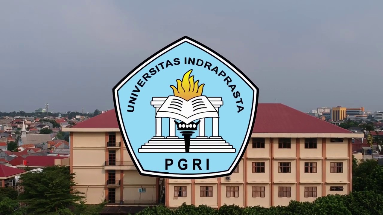 Universitas Indraprasta PGRI | AERIAL FOOTAGE - YouTube