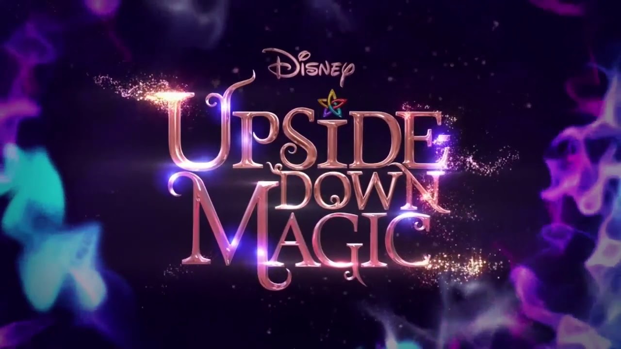 Upside Down Magic - Disney Channel Original Movie (Teaser) - YouTube