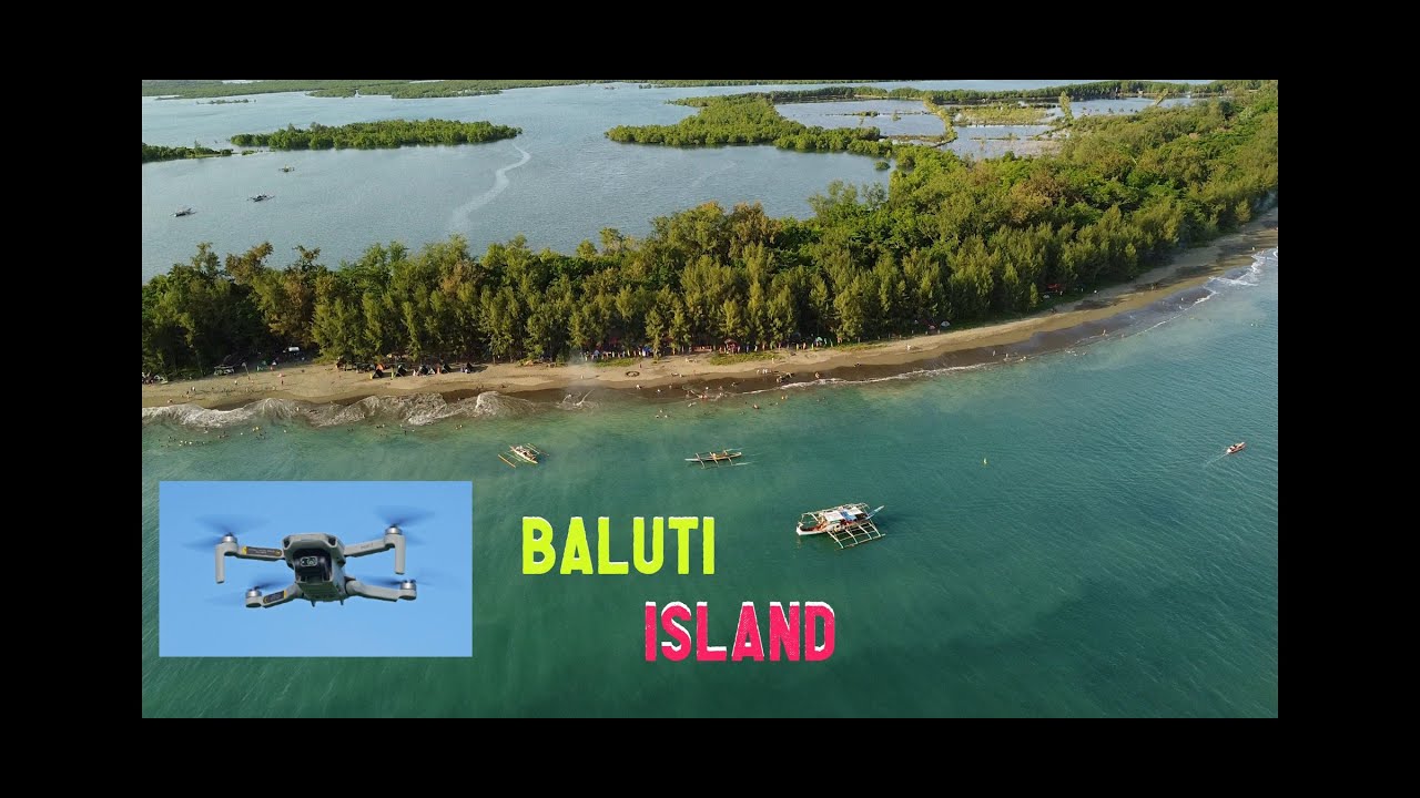 BALUTI ISLAND INFANTA REAL QUEZON PART 2 SOBRANG GANDA DITO GUYS ...