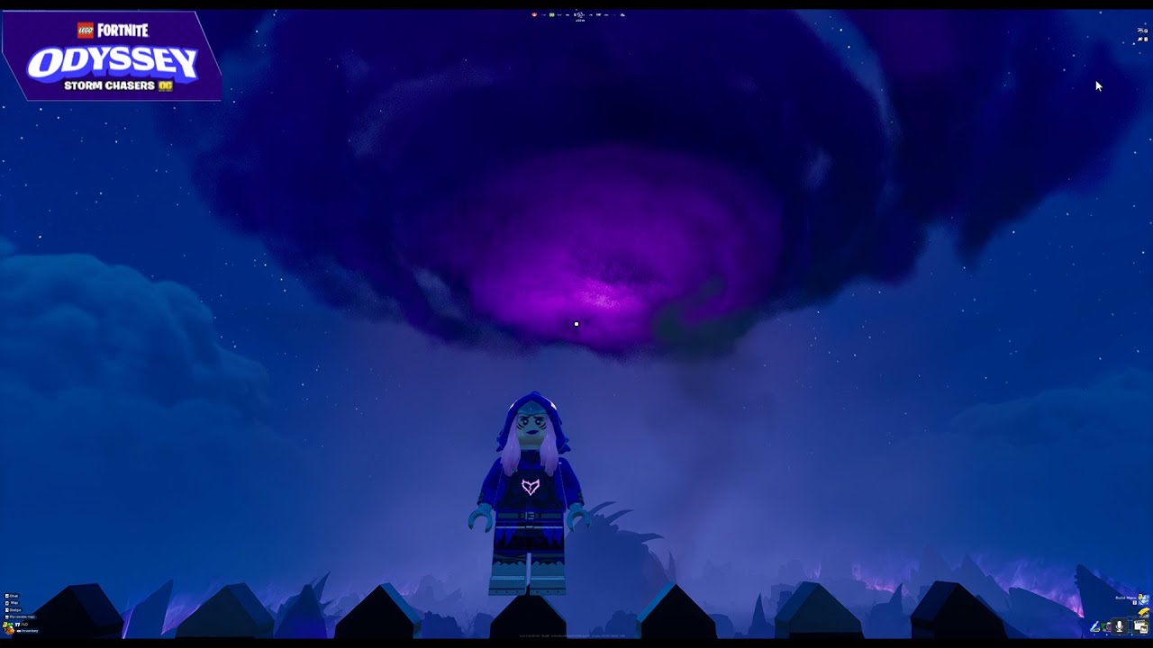 LEGO FORTNITE STORM CHASERS OG: The OG Storm Chasers - YouTube