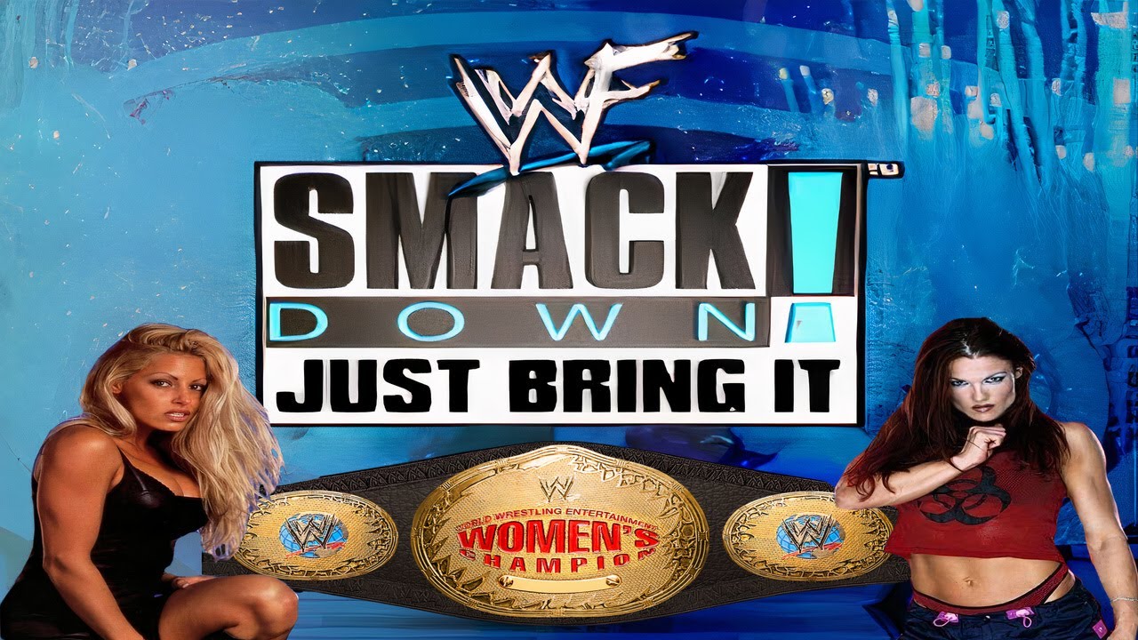 Trish Stratus Story | WWF SmackDown! Just Bring It Let's Play Part 5 ...