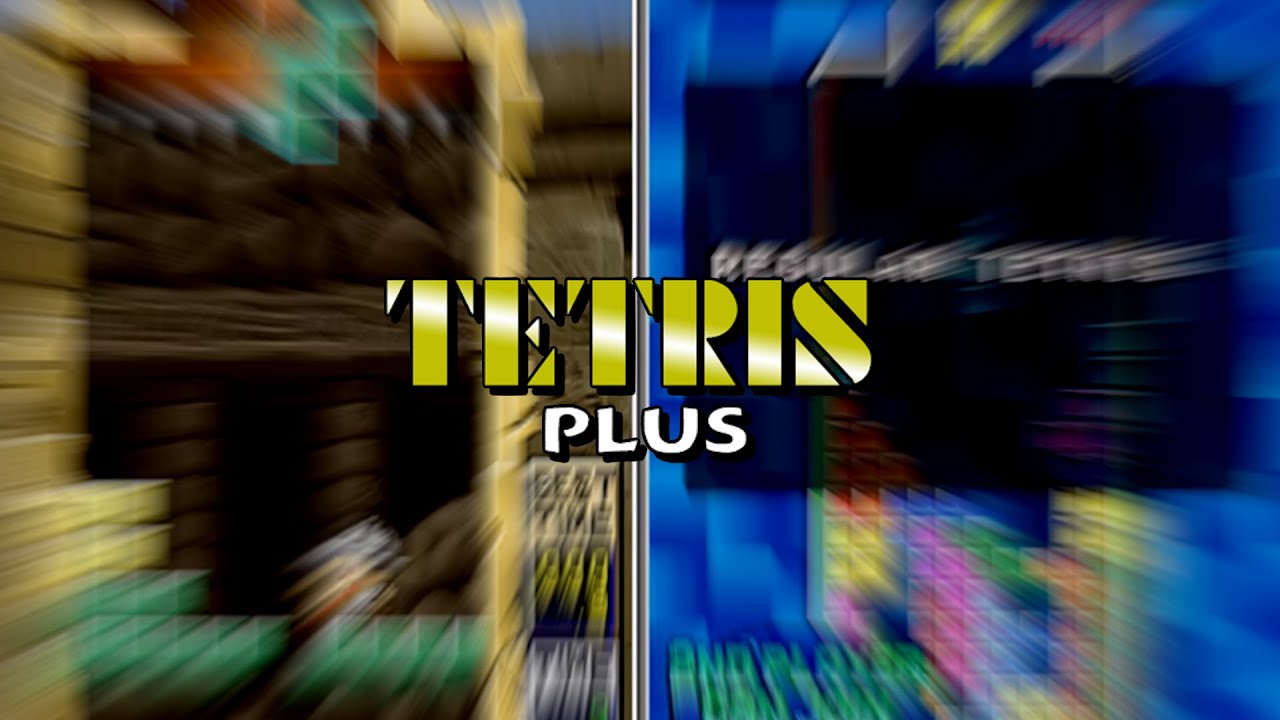 Tetris Plus OST - Maya, Act 1 [HD] - YouTube