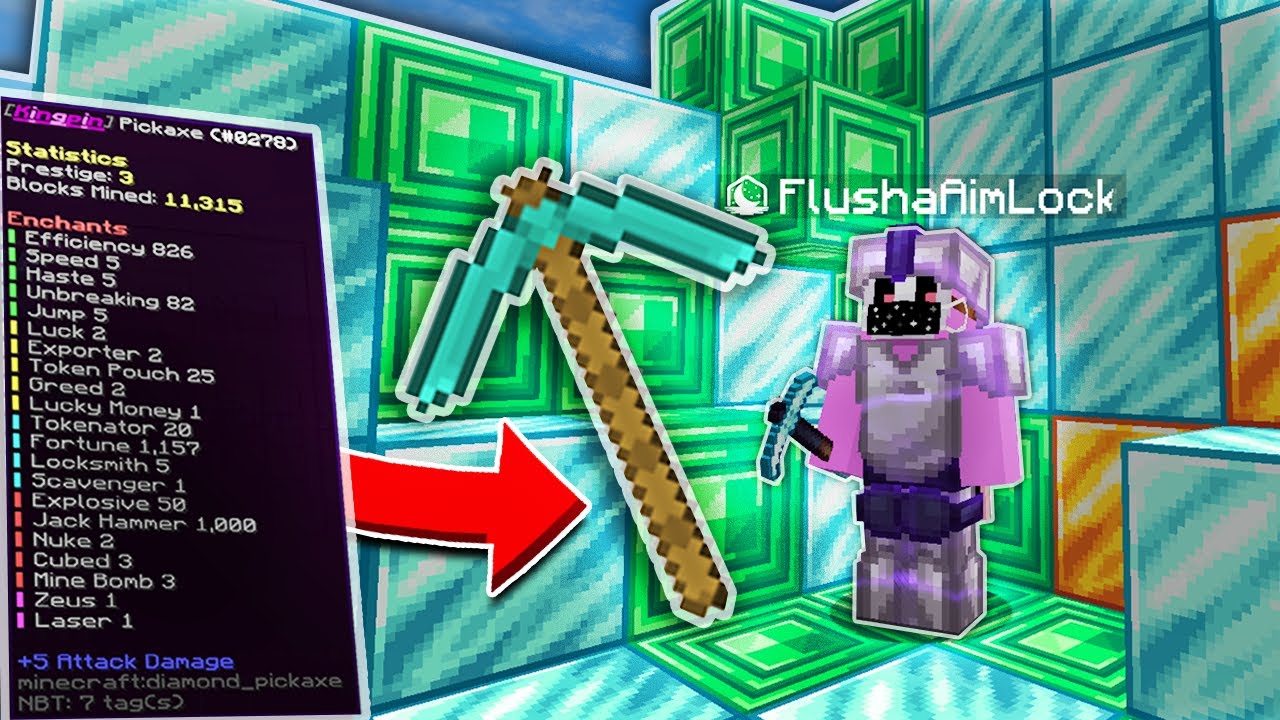 CREATING the MOST OP ITEM in the game... - YouTube