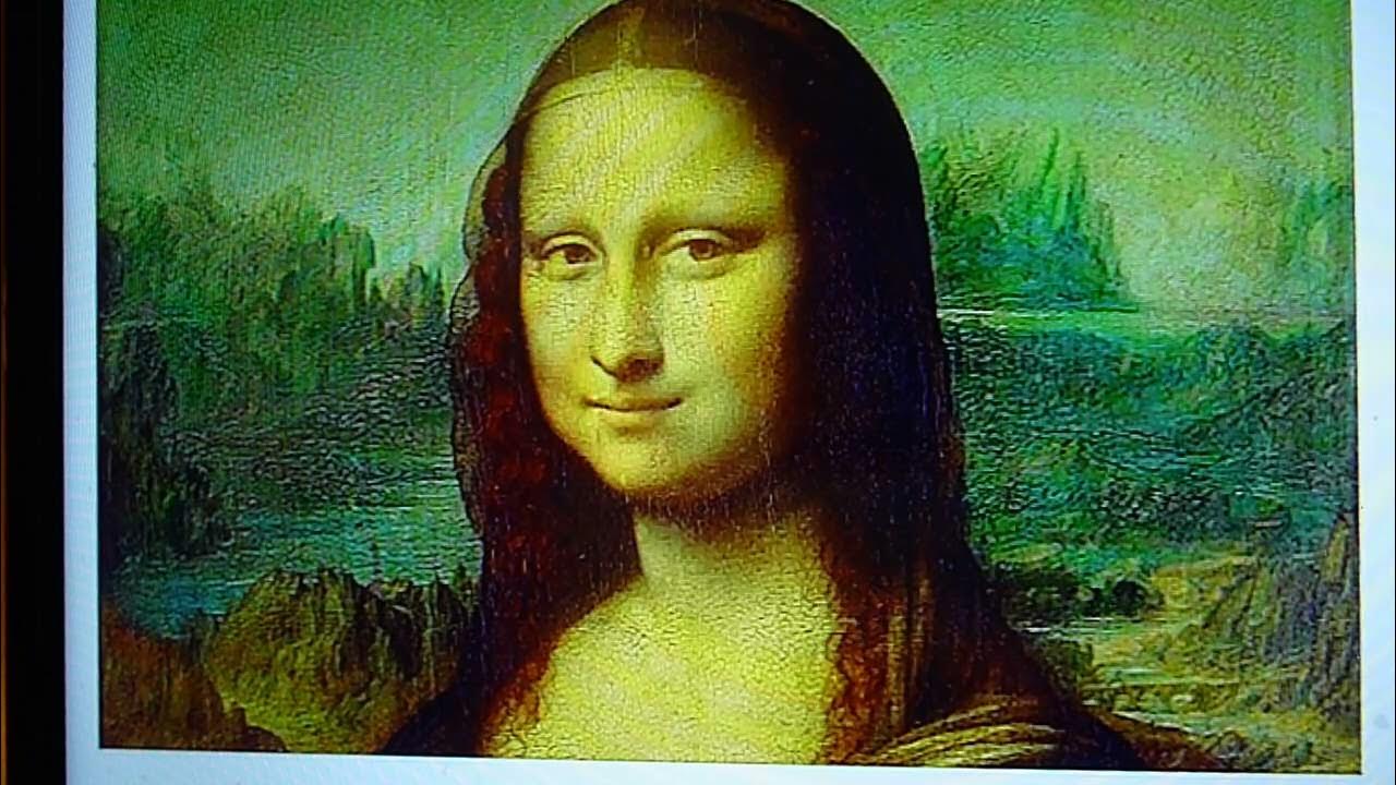 Mona Lisa Youtube