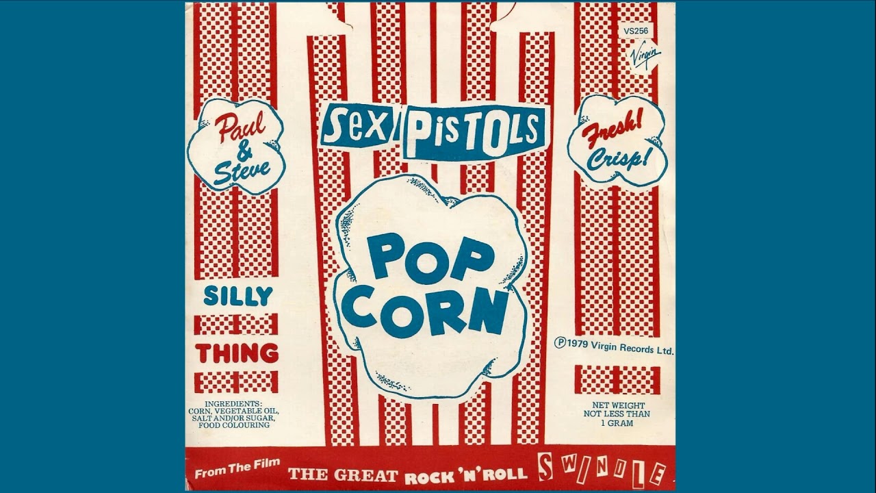 Sex Pistols - Silly Thing (Outtake/Alternate Version - 1978) - YouTube