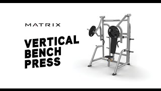 Matrix Bench Press Machine - 시네21