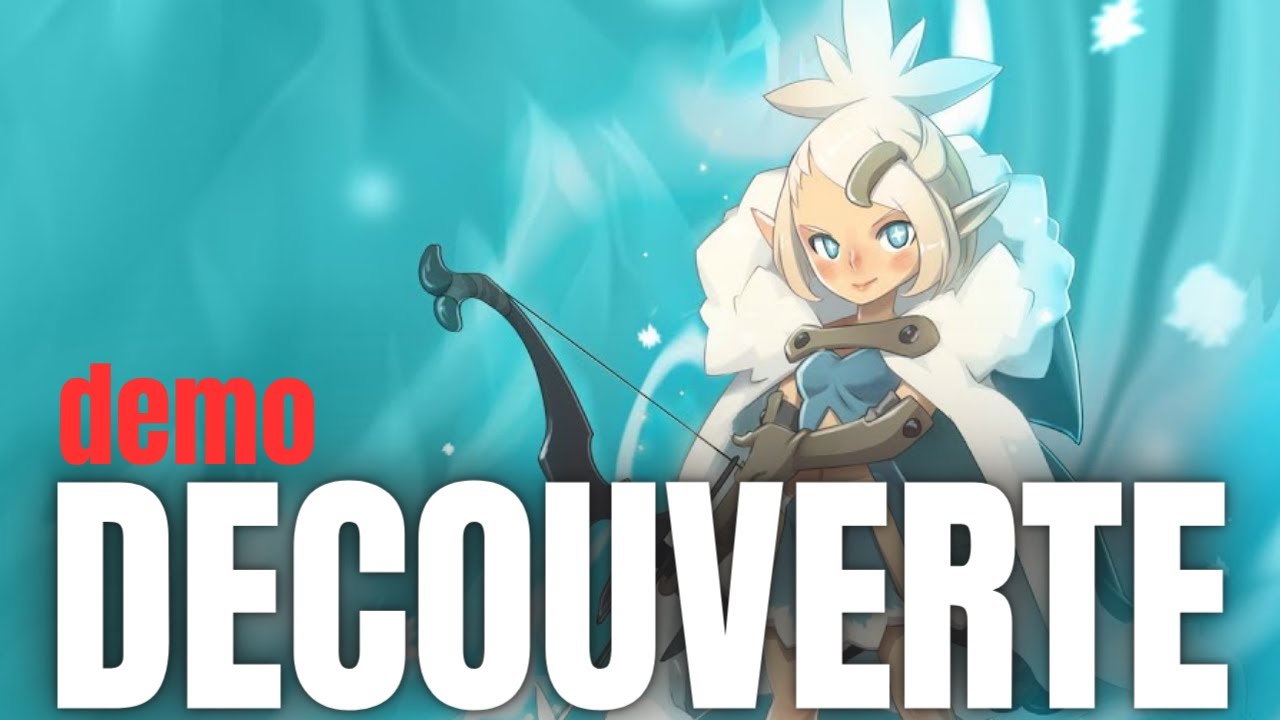 WAVEN PC [DEMO] DECOUVERTE GAMEPLAY FR - YouTube