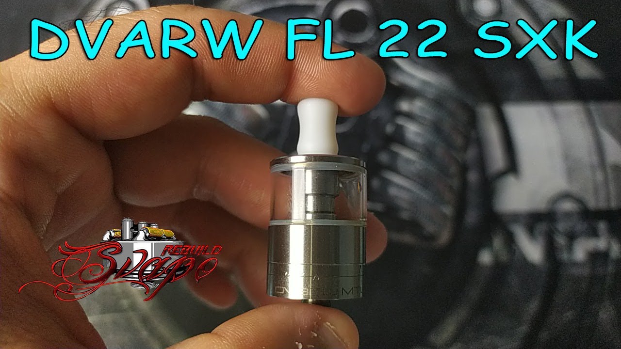 DVARW MTL FL RTA 22 SXK recensione (italiano) - YouTube