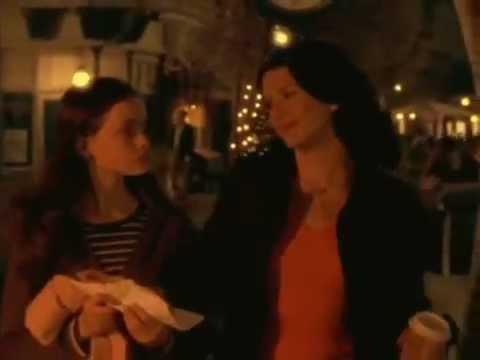 Gilmore Girls Opening Season 2 Version 2 (Liza & Jared) - YouTube