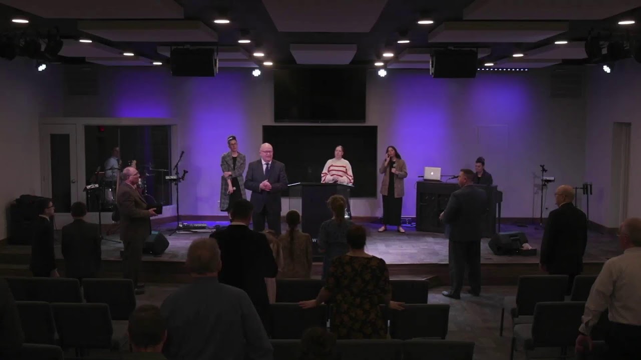 Overcoming A Frustrated Purpose | Pastor Tim Gill - YouTube