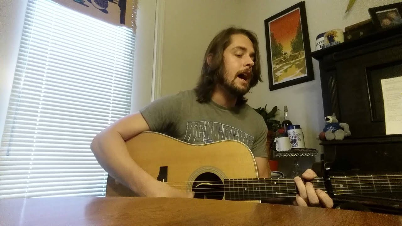 Ghost - Nick Jamerson - YouTube