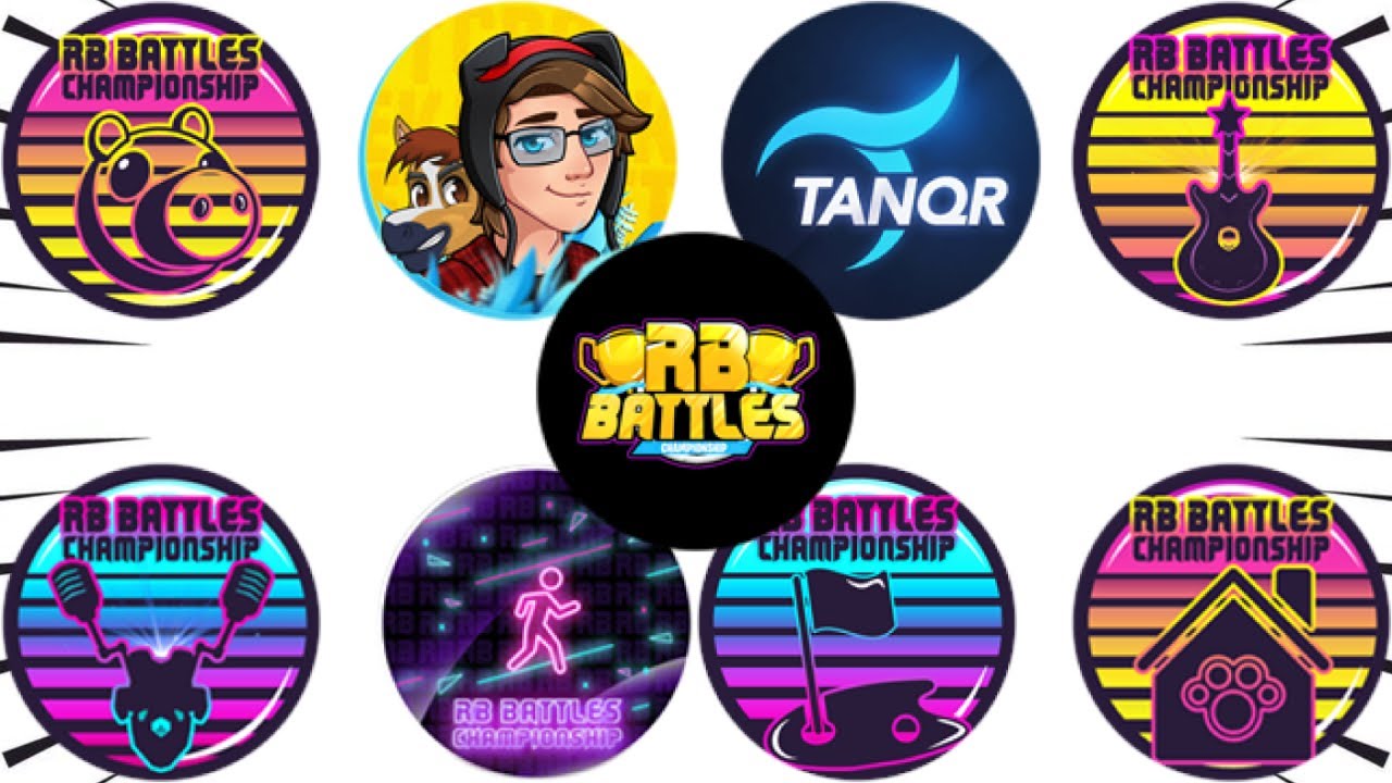 FIND THE RB BATTLES STUFF *How to get ALL 9 BADGES* [ROBLOX] - YouTube