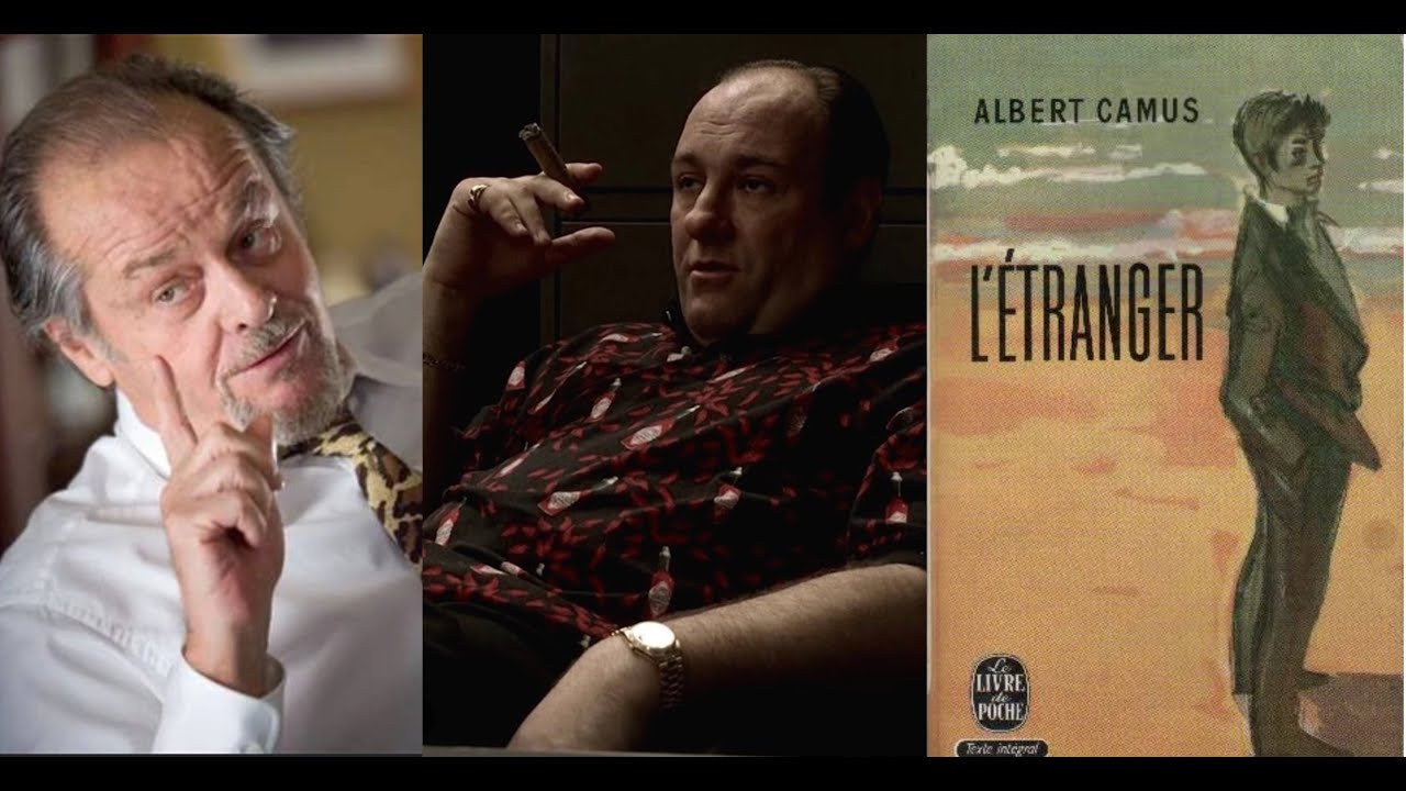 My Favourite nihilistic characters - YouTube