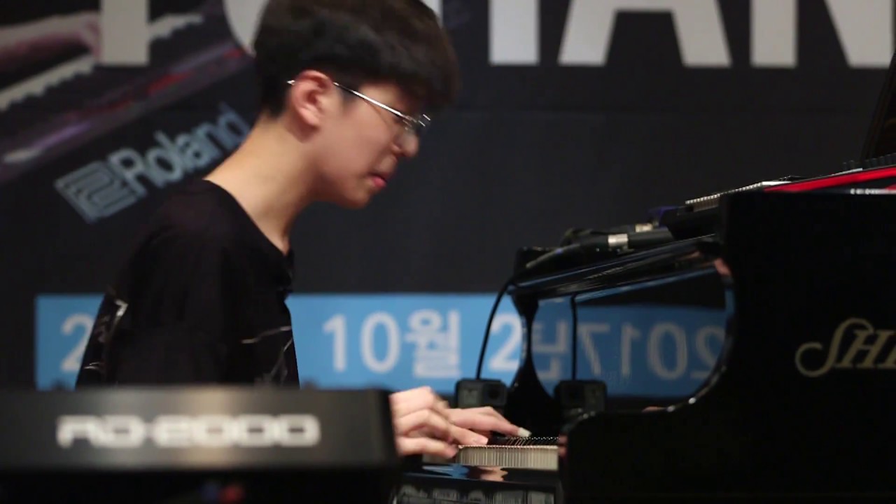 Spain (Chick Corea) Solo Improvisation -The First Recital - - YouTube