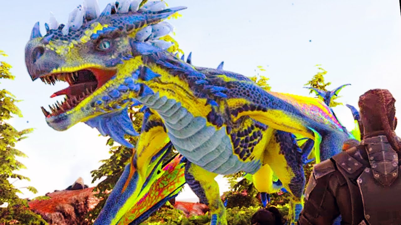 Ark Omega Super Construção - - YouTube