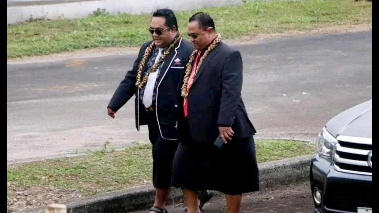 Friday 26 July Ata Mua News Samoa -Leilua Ame Tanielu -Samoa ...