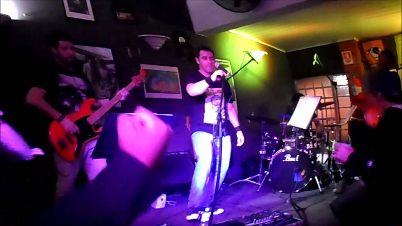 Don Ramon Rock Covers - (Teaser) - YouTube