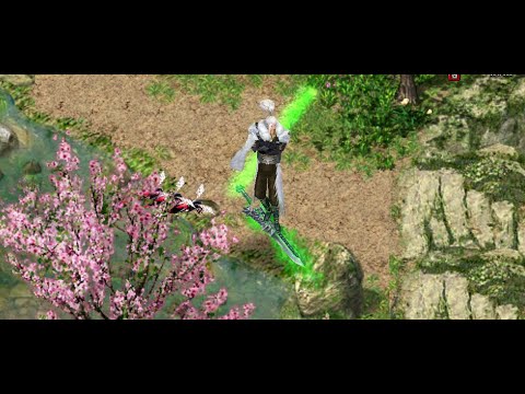 Võ lâm truyền kỳ 3D pk 3v3 - Thiên sách - cái bang - YouTube