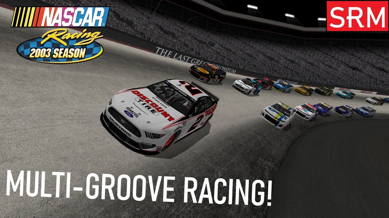 NR2003: Beautiful NEW Bristol Relased by BBMC! - YouTube