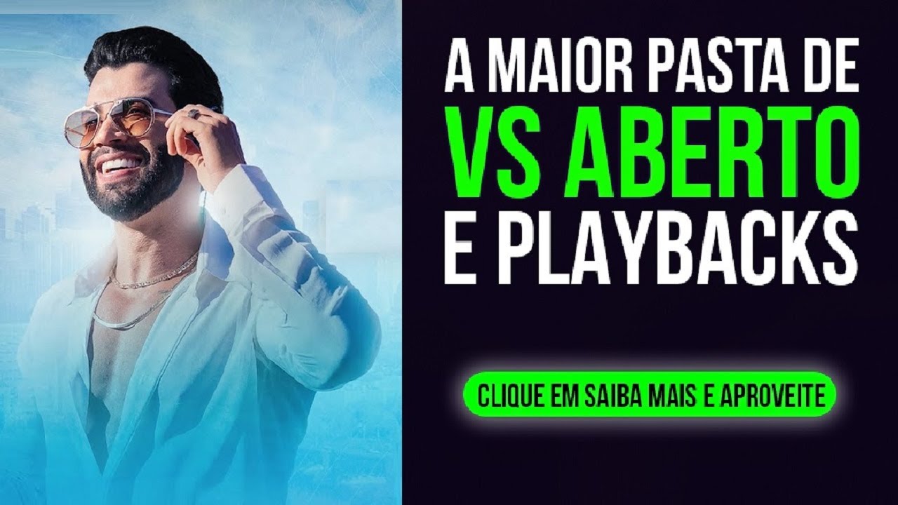 Os Melhores VS Multitracks e Playbacks Profissionais - YouTube