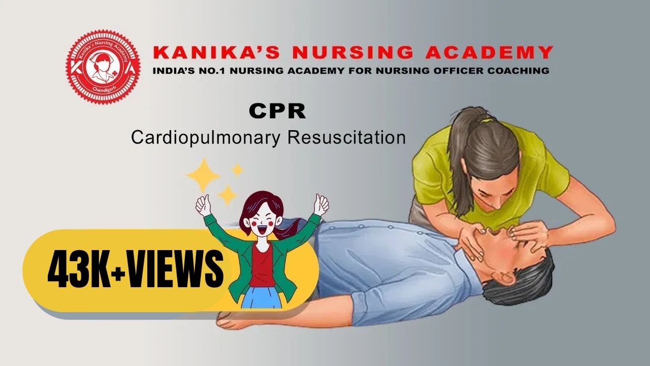 CPR (Cardio Pulmonary Resuscitation) Procedure - Kanika’s Nursing ...