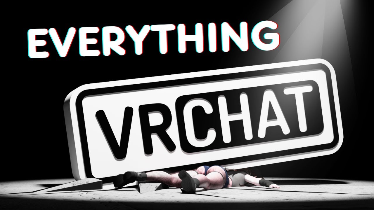 The Ultimate A to Z Guide to VRChat - YouTube