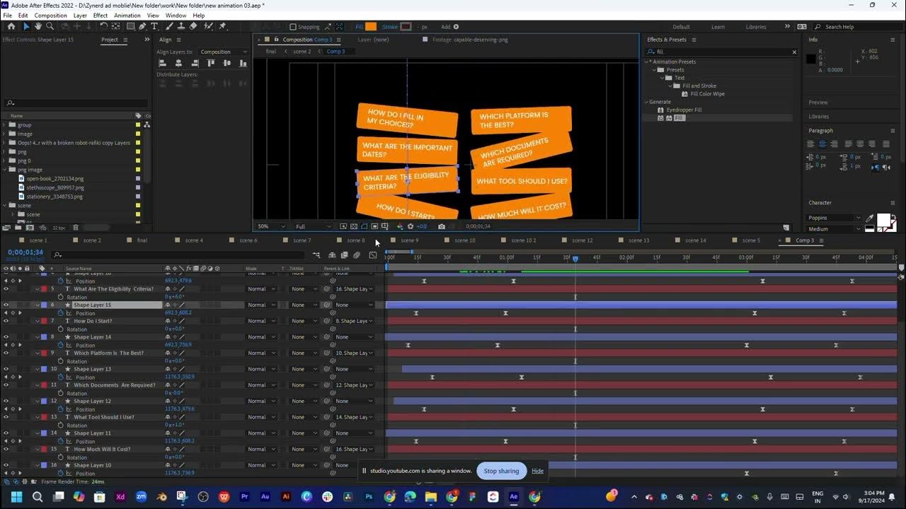 After Effects Multi-Frame Rendering GPU Performance Analysis (Puget Systems) - YouTube