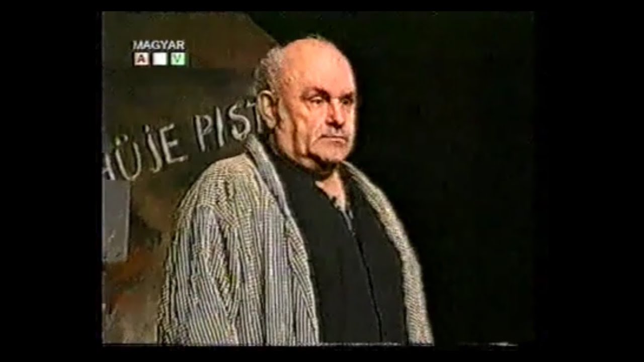 Magyar ATV - Beszélgetés Hofi Gézáról 2002 - YouTube